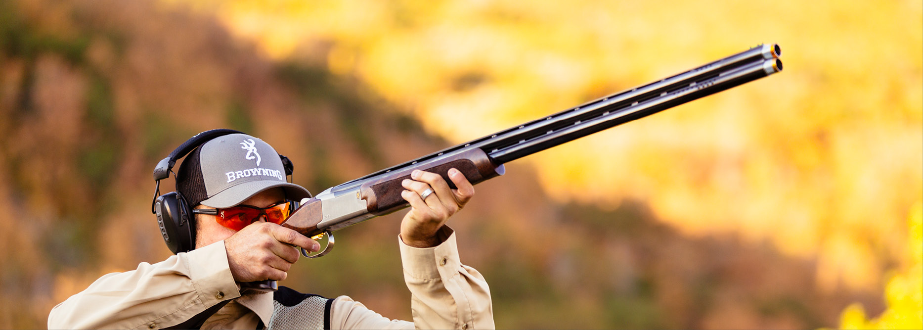 Get Involved In Shotgun Shooting Sports